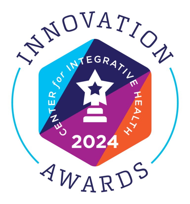 2024 Innovation Award Winners - i2i Center for Integrative Health